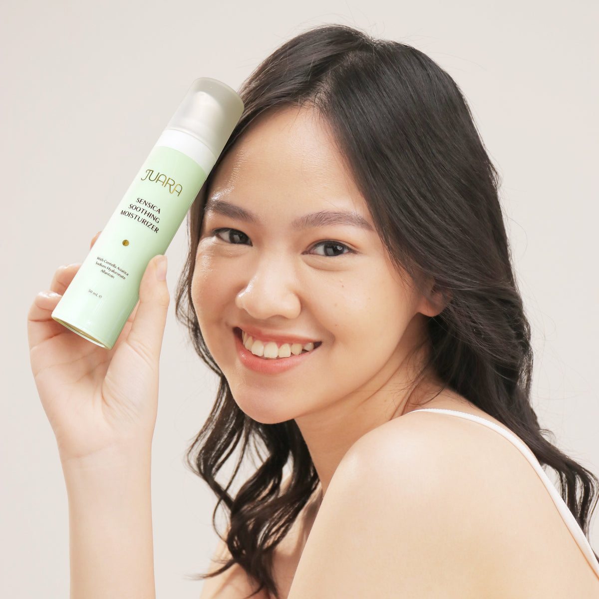 Sensica Soothing Moisturizer, 50ml – JUARA Beauty Indonesia